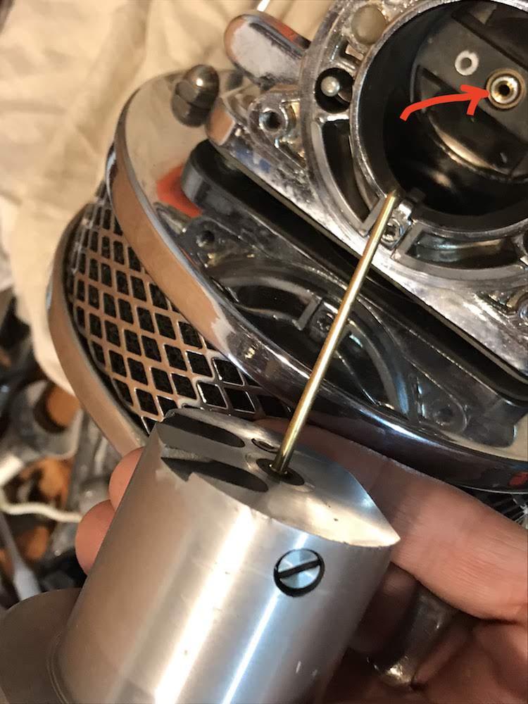 Musings on the SU carb | Jockey Journal Forum